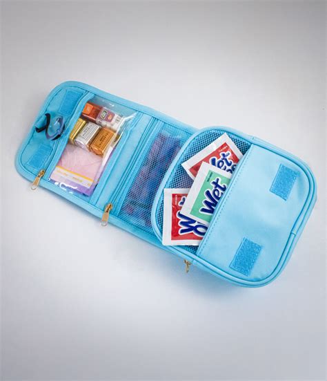 Period Kit Bag In Black Not Enough Nelsons