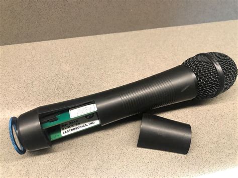 Lectrosonics UT 400 Block 24 Reverb