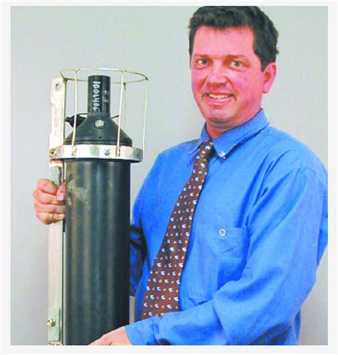 Jeffrey Nystuen And A Self Contained Passive Aquatic Listener Designed Download Scientific