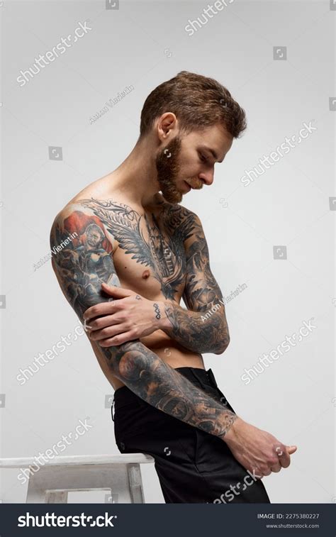Share 79 Tattoo Male Models Vn