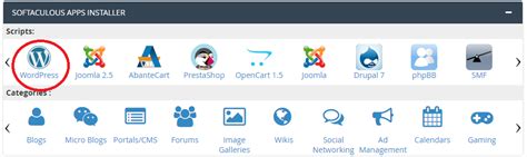How To Install Wordpress Using Softaculous In Cpanel Lankahost Knowledge Base