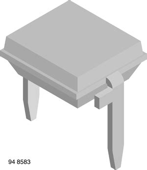 BPW Vishay Photodiodes Distributors Price Comparison And Datasheets Octopart Component