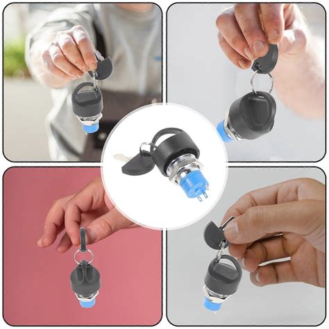 Electrical Switch Starter Switch Keyed Ignition Switch Replacement