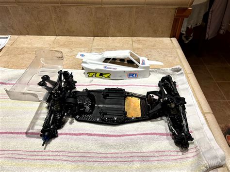 TLR 22 5 0 Elite Vision Racing For Carpet R C Tech Forums
