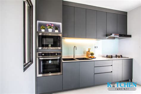ชุดครัวบิ้วอินพรีเมี่ยม 3 1 X 3 1 M Kitchenform เครื่องใช้ไฟฟ้าและอุปกรณ์ในห้องครัว [ ส่งฟรี