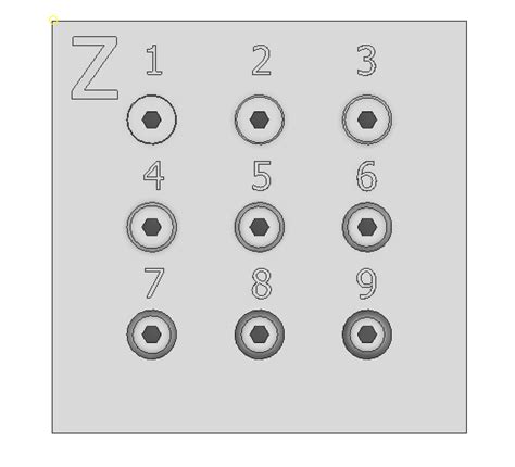 Tolerance Cube 3 Axis Da Martin Weiß Scarica Il Modello Stl Gratuito