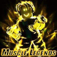 Muscle Legends For ROBLOX Game Download