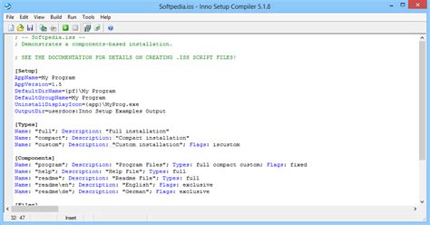 Portable Inno Setup Compiler Download Softpedia