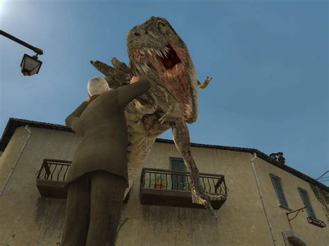 Crazy T Rex Image Garrys Mod Mod Db