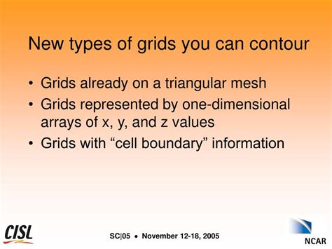 Ppt Python Frameworks For Geoscience Visualization And Analysis