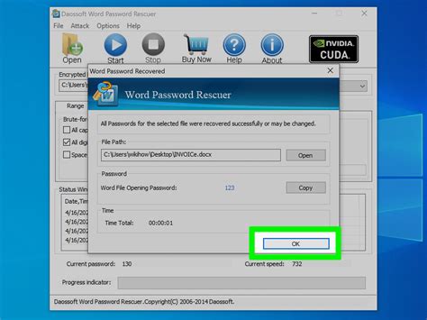5 Ways To Set Reset Remove And Recover The Password Of Ms Word Files