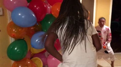 Balloon Prank Youtube