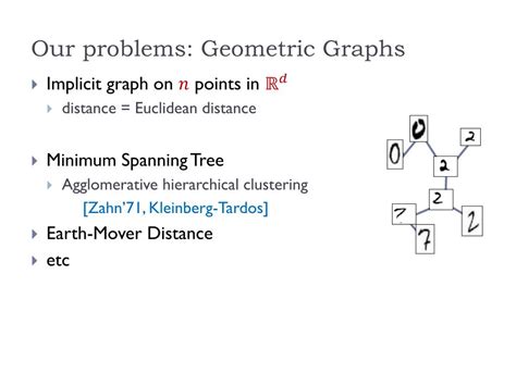 Ppt Parallel Algorithms For Geometric Graph Problems Powerpoint Presentation Id1912023