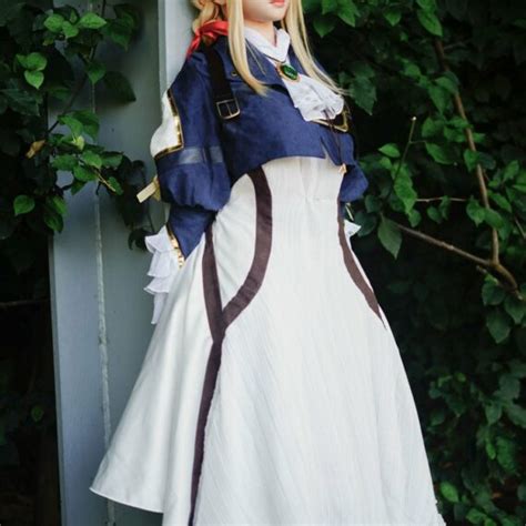 Violet Evergarden Celebrity Big Breast Anime Sex Doll 💋 Nakedoll