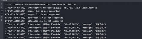flutter封装网络层（和websocket请求） jessiek s blog