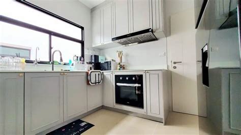 Por4388 ให้เช่า บ้าน อณาสิริ รามคำแหง Anasiri Ramkhamhaeng ดีไซน์ใหม่ สไตล์เมดิเตอร์เรเนียน Ennxo