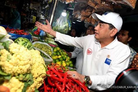 Pemerintah Telah Terbitkan Aturan Tentang Sistem Informasi Perdagangan