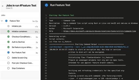 Jason Lantz On Linkedin ⁉ Can You Run D2x Cumulusci On Azure Devops Ado Well First A Quick…