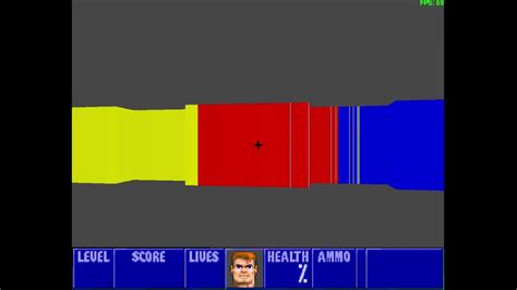 Python Raycaster Demo Youtube
