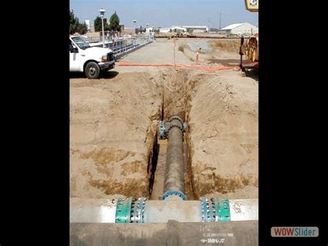 Pipeline Bypassing Services 12 48 Inches