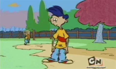 Ed Edd N Eddy Rolf Gif