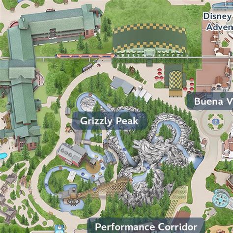 Parks And Destination Disneyland Resort