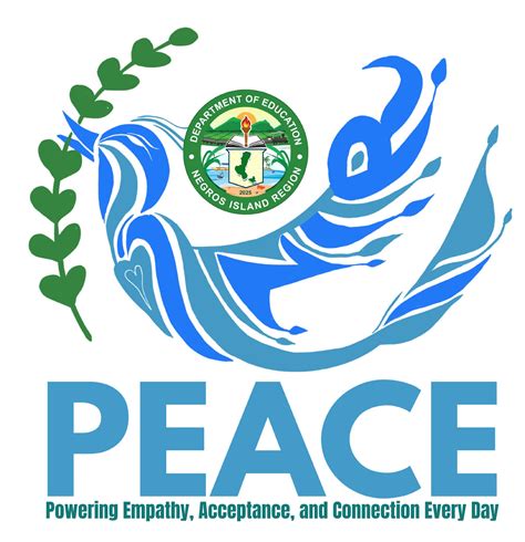 Deped Nir Launches Peace Deped Tayo Negros Island Region Facebook