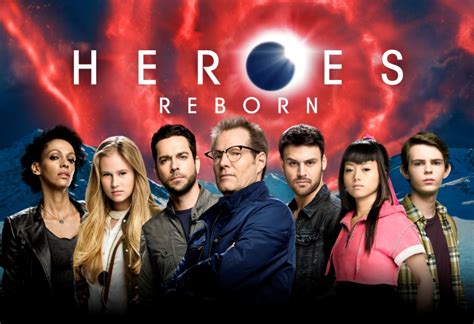 Tnt Presenta El Estreno Exclusivo De Heroes Reborn Endorfina Cultural