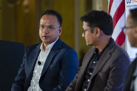 Acceldata On Linkedin Check Out Acceldata Ceo Rohit Choudhary At Last Weeks Usispf Startup…