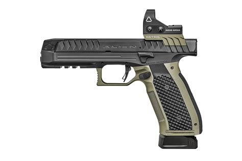 Laugo Arms Alien Retro Shop Laugo Arms