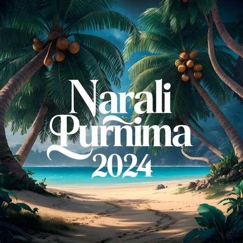 Happy Narali Purnima Banner And Poster Design For Social Media And