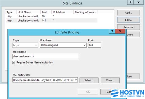 Hướng Dẫn Cài đặt Ssl Lets Encyrpt Với Iis Tài Liệu Hướng Dẫn Sử Dụng Dịch Vụ Hosting Vps