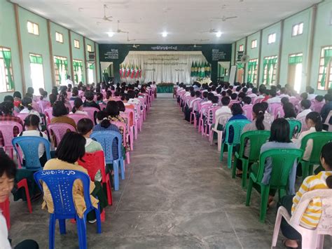 မံစီမြို့နယ်၌ ၁၀၂ နှစ်မြောက် အမျိုးသားအောင်ပွဲနေ့ အထိမ်းအမှတ် အကြိုပန်းချီ၊ ကဗျာ၊ စာစီစာကုံးပ