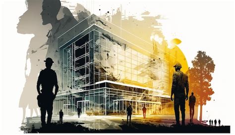 Premium Ai Image World Engineers Day Generative Ai