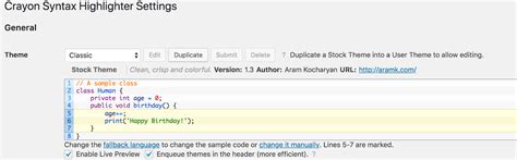 Wordpress Syntax Highlighters For Displaying Code Wp Engine®