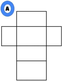 Explore Surface Area Using Nets By Jami King TPT