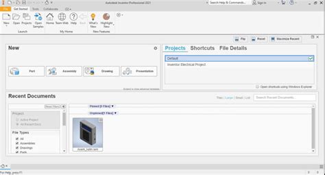 Download Autodesk Inventor 2021 Full Version 100 Mikrokontroler Dan Cloud