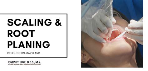 Scaling And Root Planing