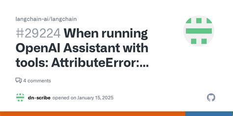 When Running Openai Assistant With Tools Attributeerror Requiredactionfunctiontoolcall