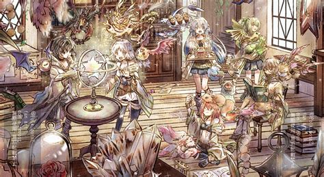 Eria The Water Charmer Danbooru