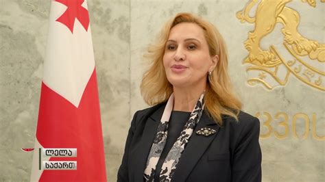 საქართველოს თავდაცვის მინისტრის პირველმა მოადგილემ სლოვაკ კოლეგას უმასპინძლა Youtube