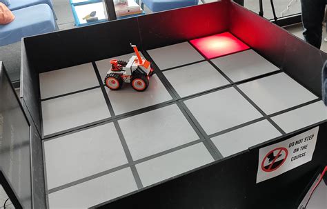 Flaming Bots And Nerf Shooters Pi Wars Brings Together The Best