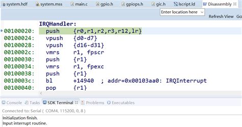 Zynq入门实例——三种gpio应用、中断系统及软硬件交叉触发调试 没落骑士 博客园