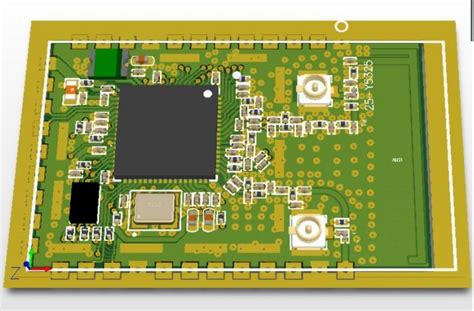 The Working Principle Of Wifi Module The Application Of Wireless