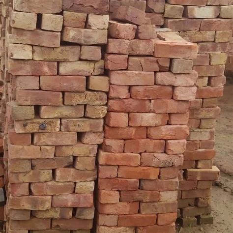 Clay Red Chatka 3rd Class Bricks At ₹ 39piece In Haridwar Id