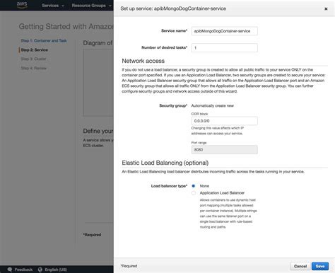 How To Run Your Api Builder Standalone Docker Image On Aws Fargate