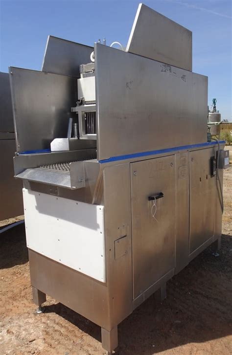 Wolf Tec N306 Brine Needle Injector 24 Width Feed W16 Bottom