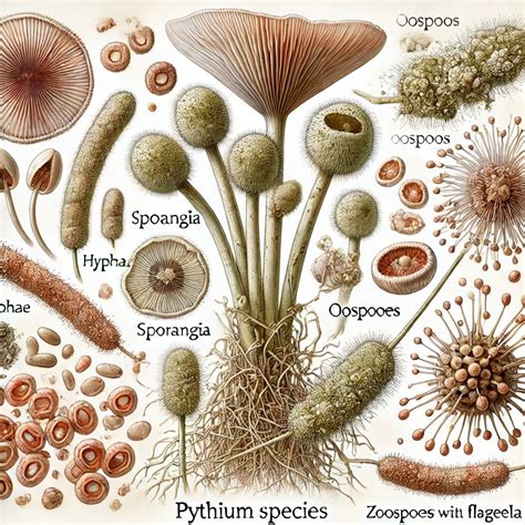 Pythium Türleri Fungi Express