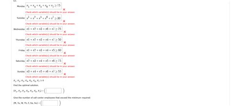 Solved A Linear Programming Computer Package Is Needed Poor