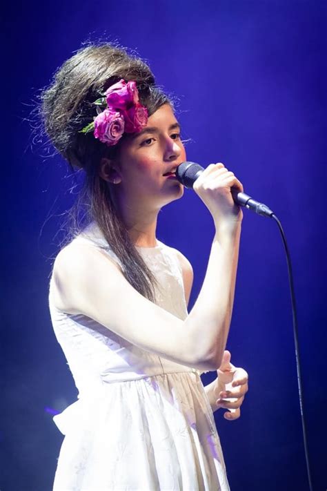 Angelina Jordan Norwegian Singer Facts Net Worth And Age